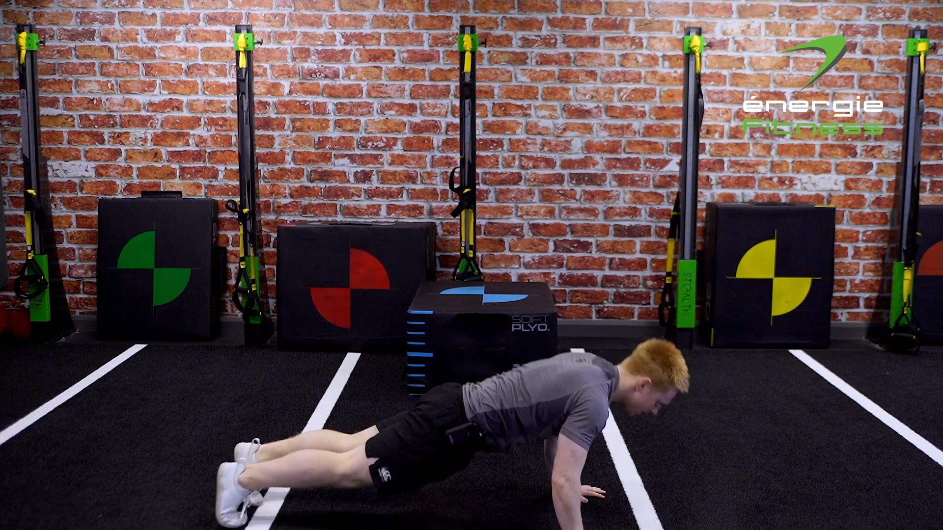 On Demand Workouts | énergie Online – Digitally Empowered Limited