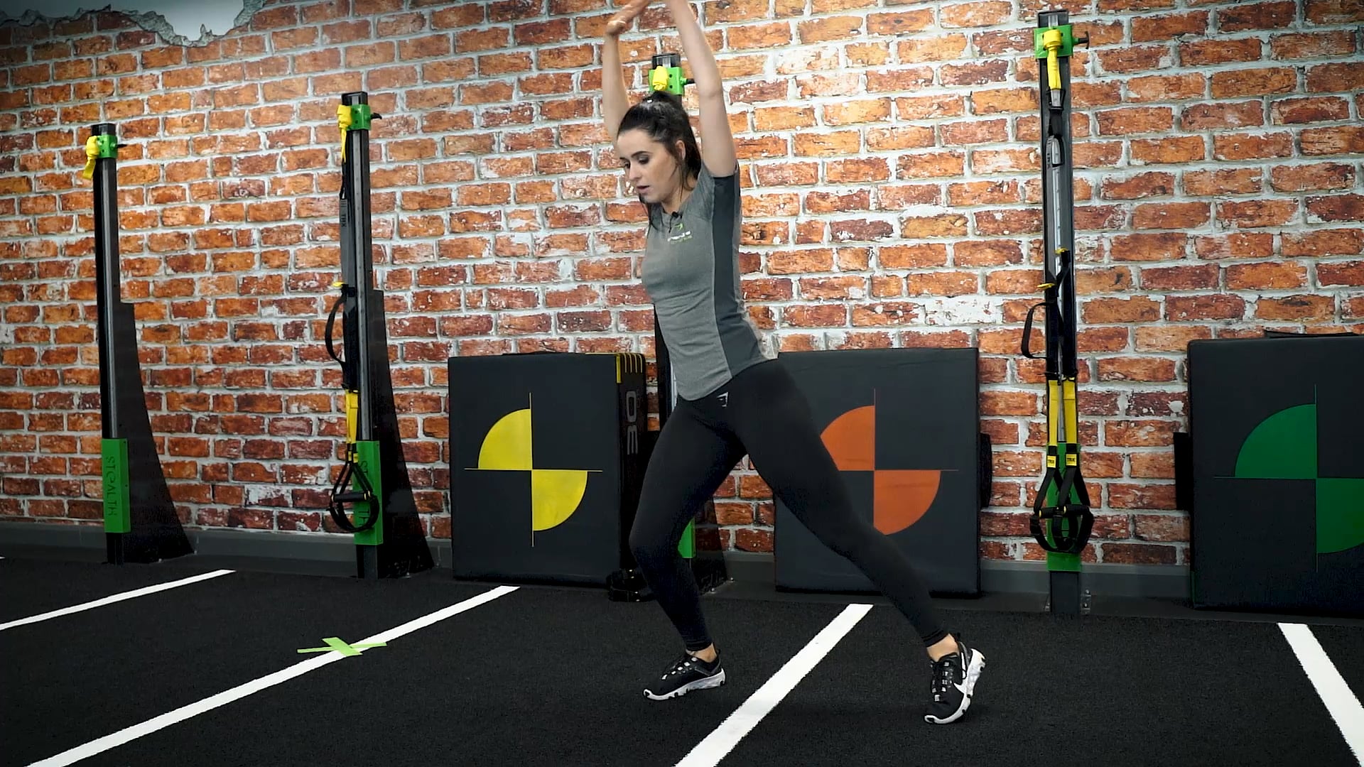 On Demand Workouts | énergie Online – Digitally Empowered Limited